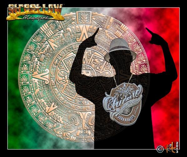 Aztec Brown Pride Art