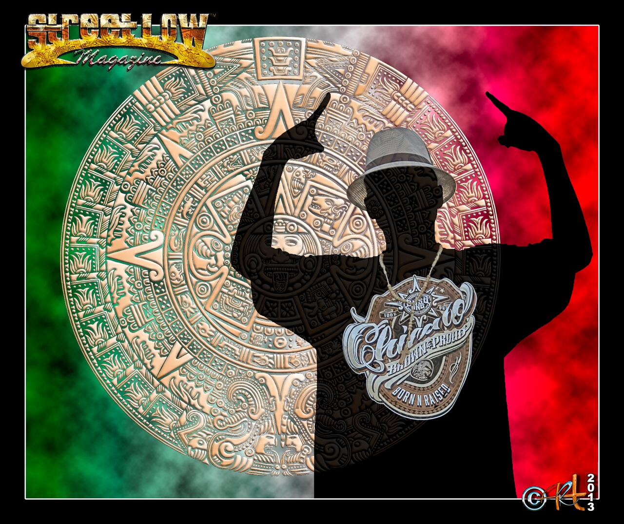 Chicano Brown Pride Drawings Alessandro Anglani Anglani@macko.tattoo