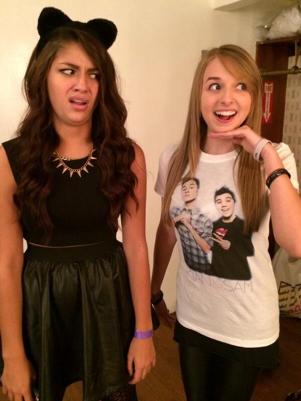 Jennxpenn And Andrea Russett