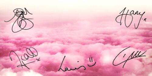 One Direction Header Signatures