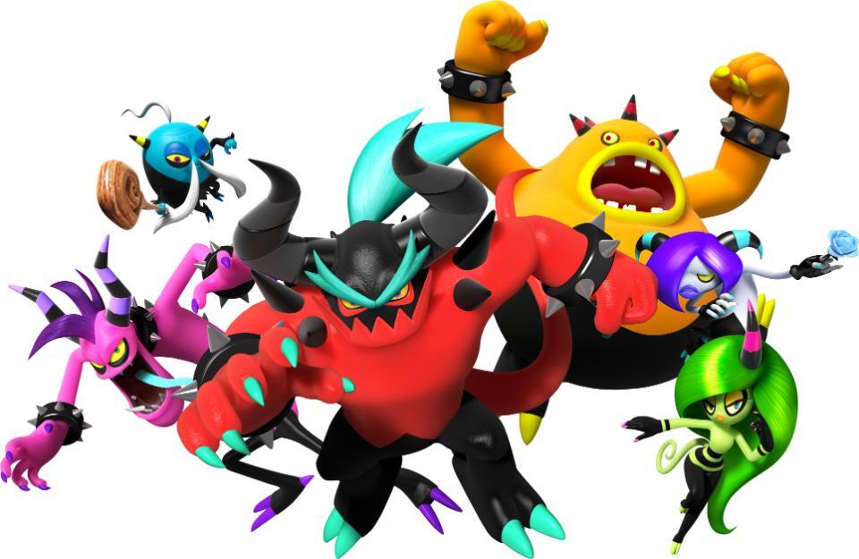 The Deadly Six Zomom