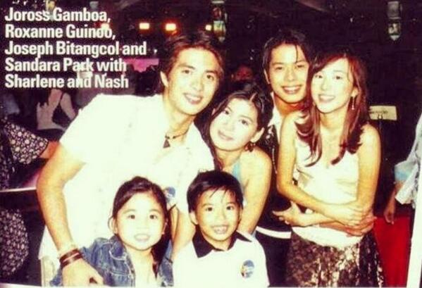 Sandara Park Joseph Bitangcol