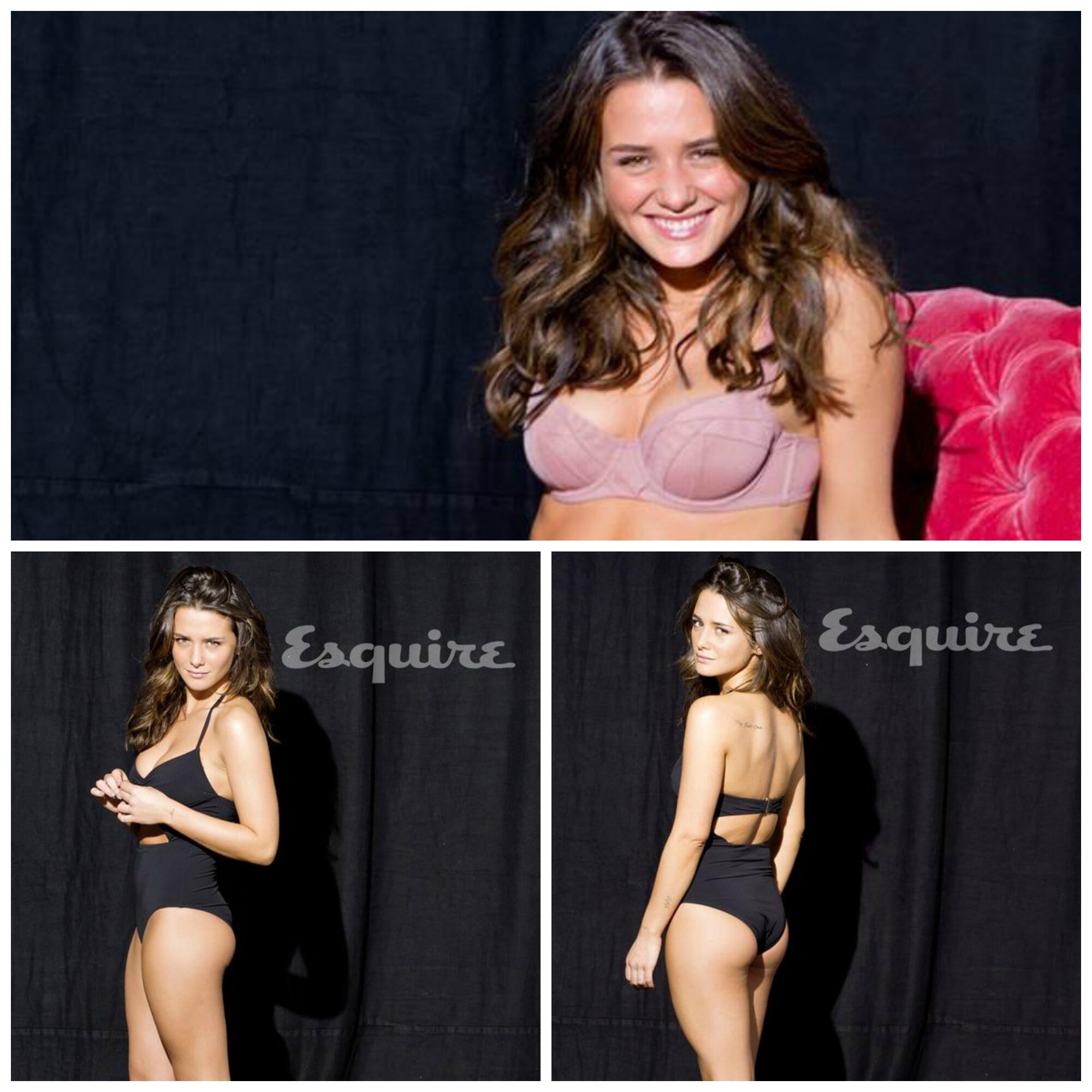 Addison Timlin Underwear