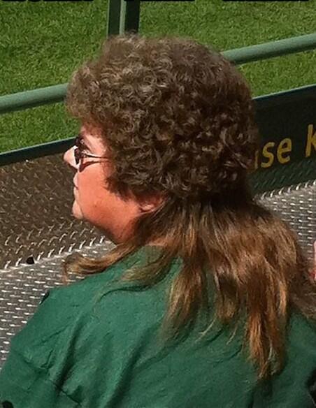 Fat Kid Mullet