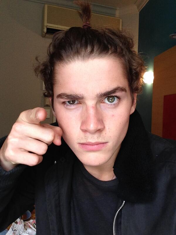 Jack And Finn Harries Photoshoot