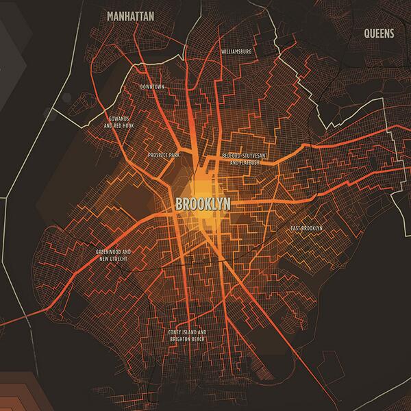 Tom Clancy The Division Map