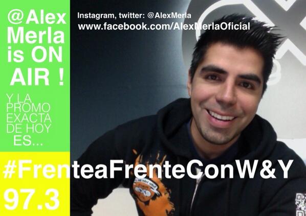 Alex Merla -Official @alexmerla | Klear