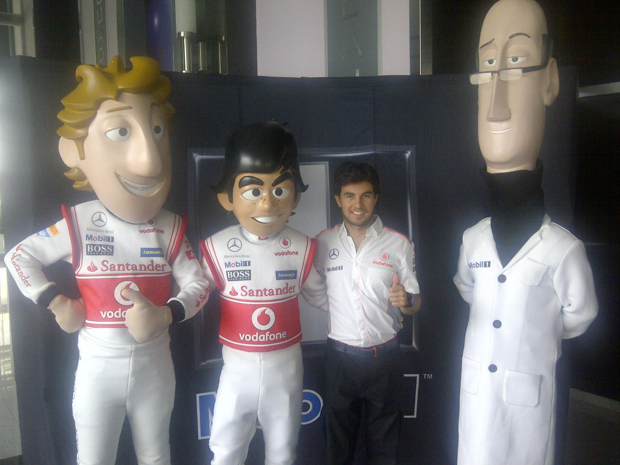Mobil 1 Tooned