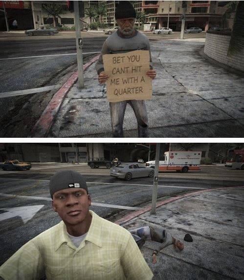 Grand Theft Auto - Memes - Page 562 - Grand Theft Auto Series - GTAForums