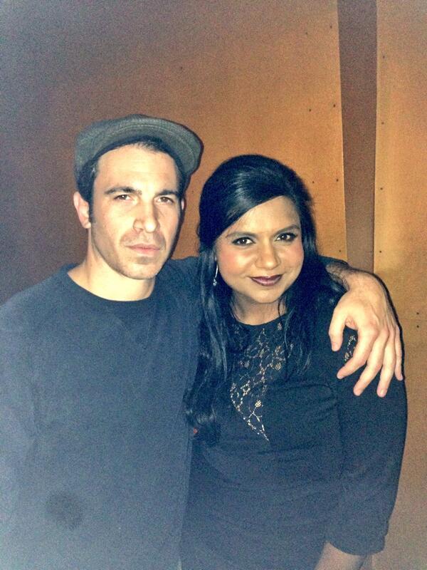 Chris Messina Mindy Project