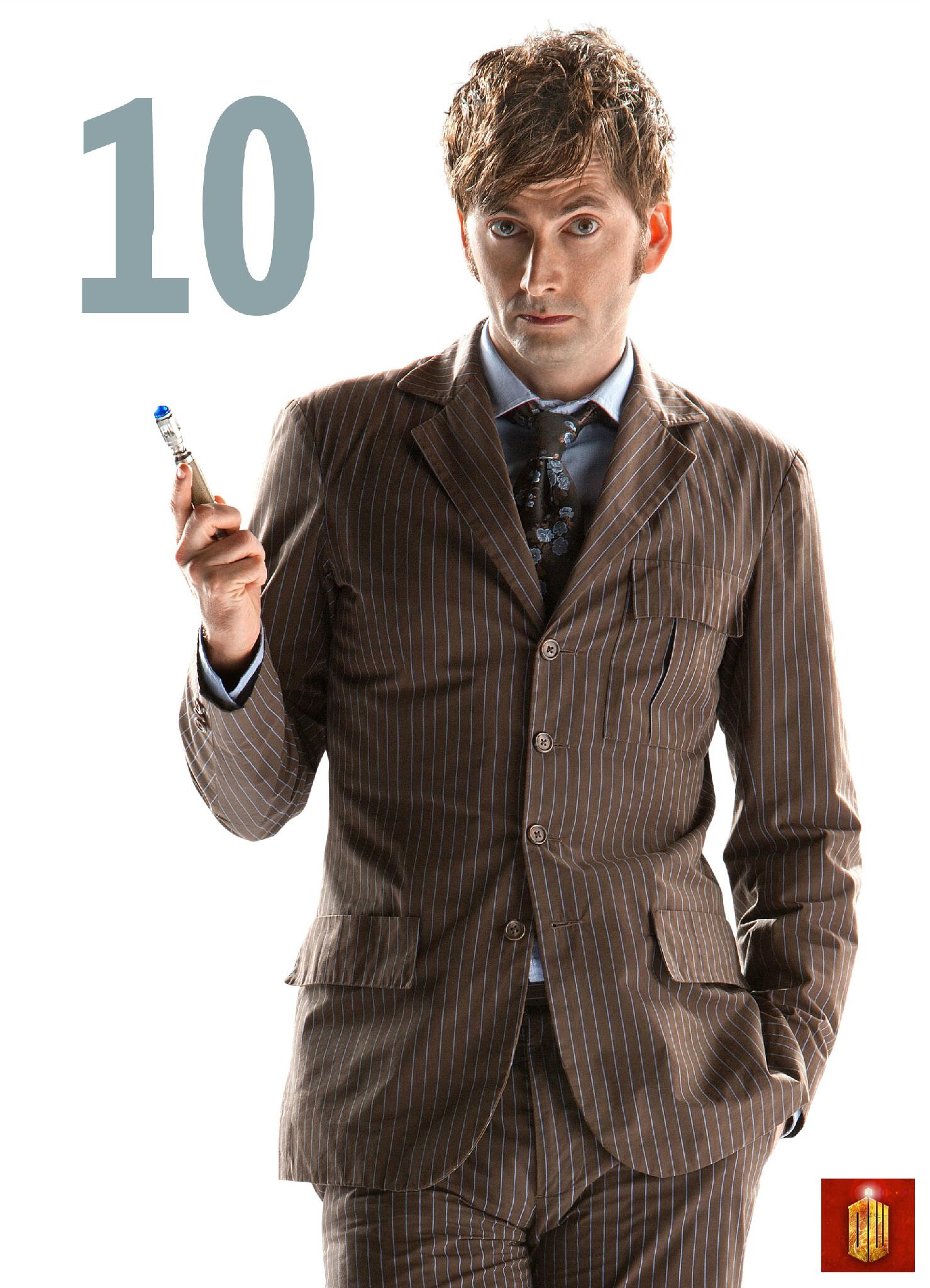 Tenth Doctor Day Of The Doctor