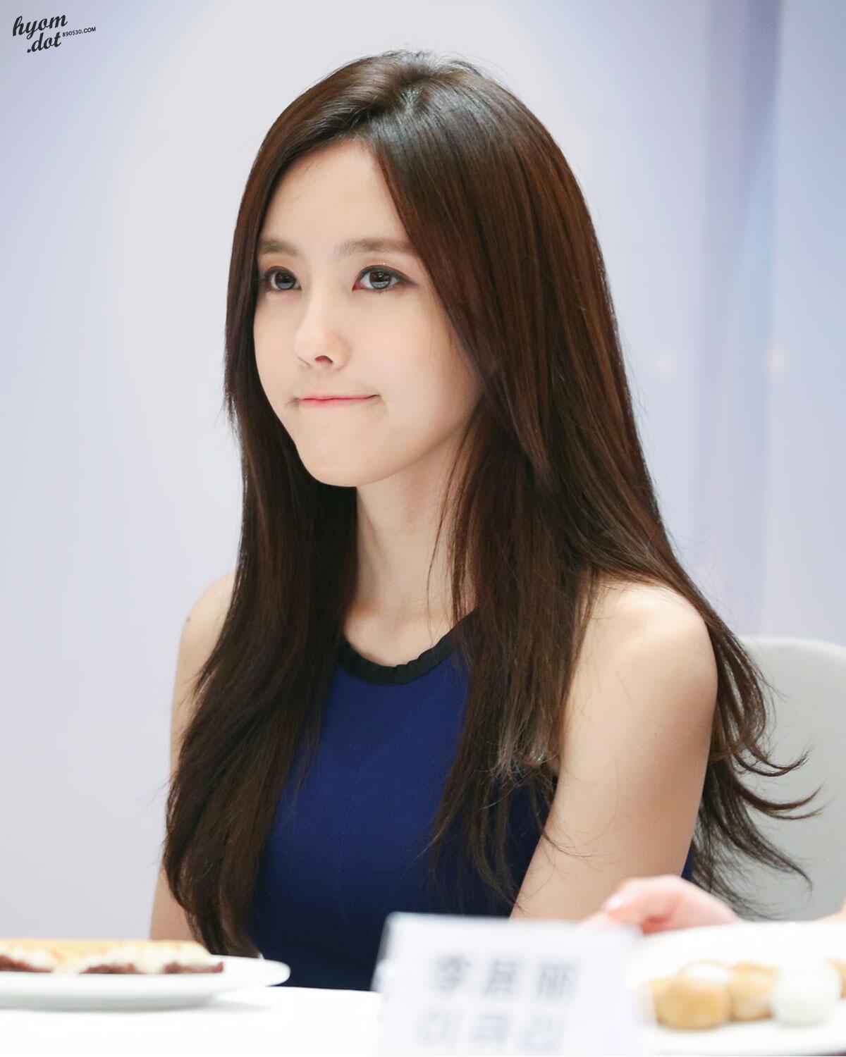 [Appreciation] Pretty Hyomin - Celebrity Photos - OneHallyu