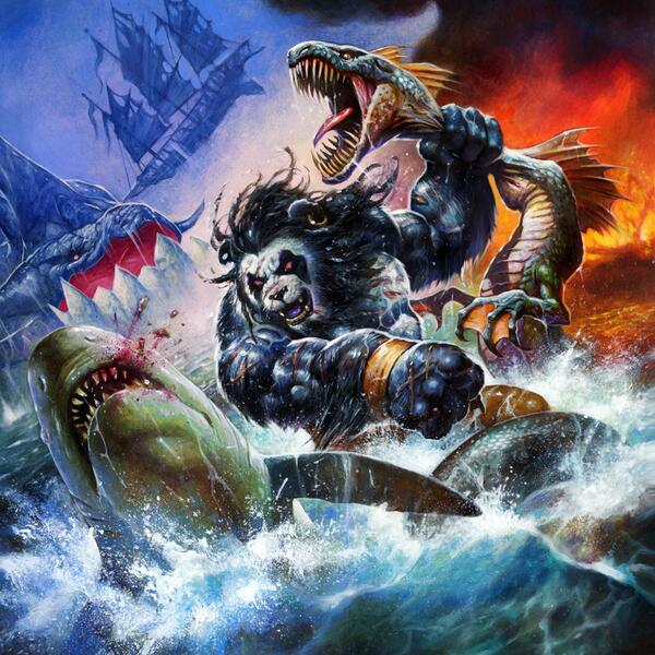 Samwise Didier, Senior Art Director at Blizzard since 1991 is leaving ...