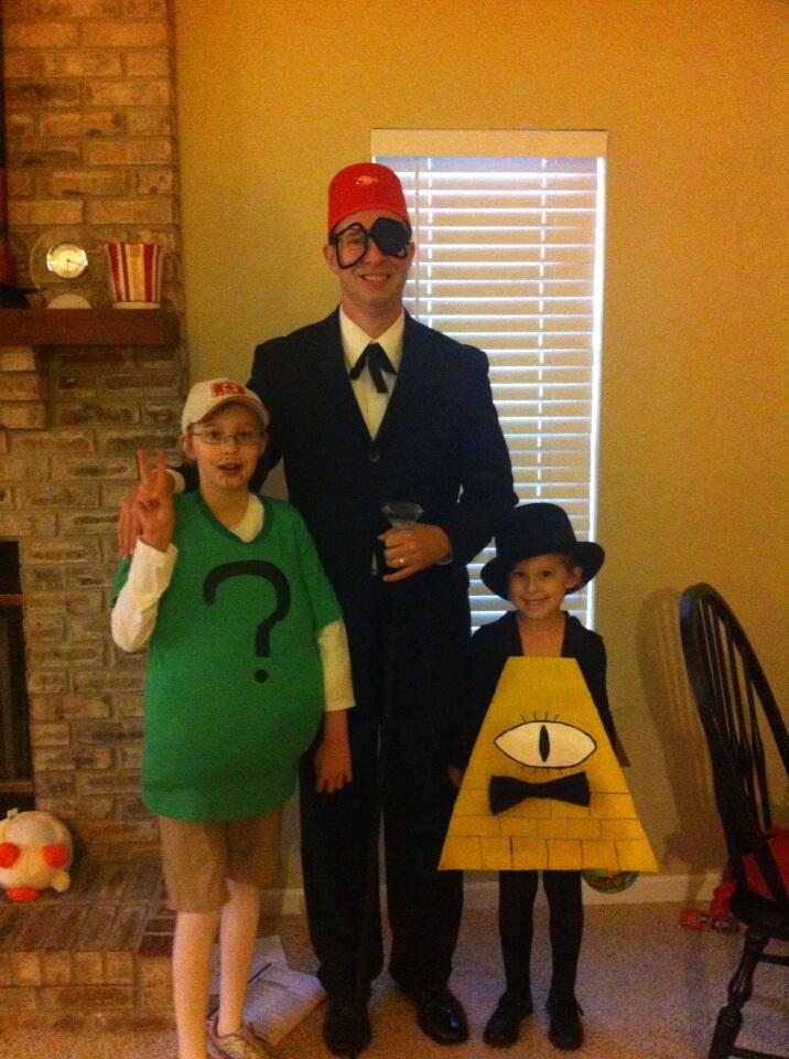 Gravity Falls Soos Cosplay