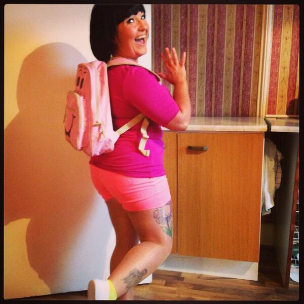 Dora The Explorer Ass