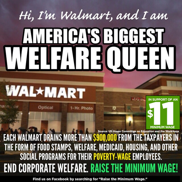 Welfare Queen Meme