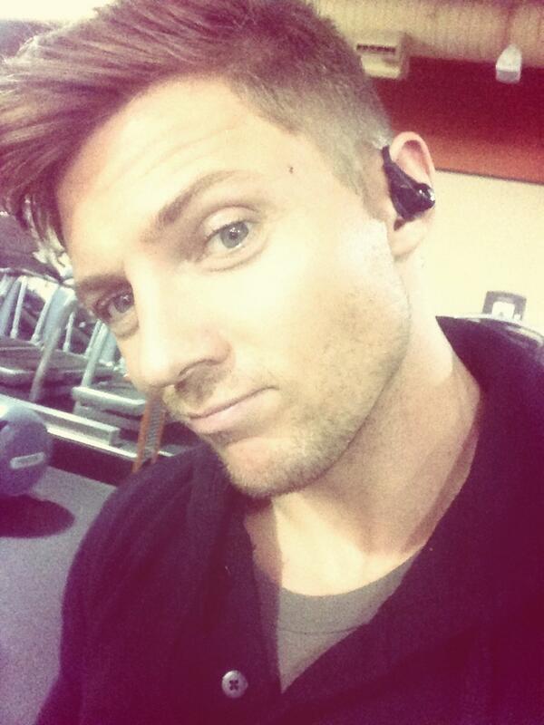 Steve Cook Hair