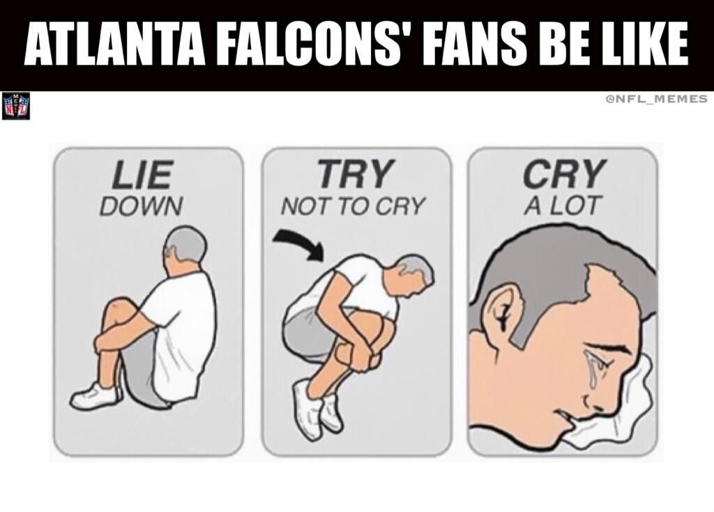 Atlanta Fans Memes