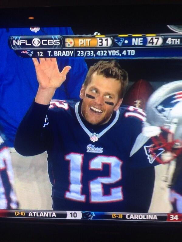 The Best GIFs Of NFL Week 9: Celebrate Good Times