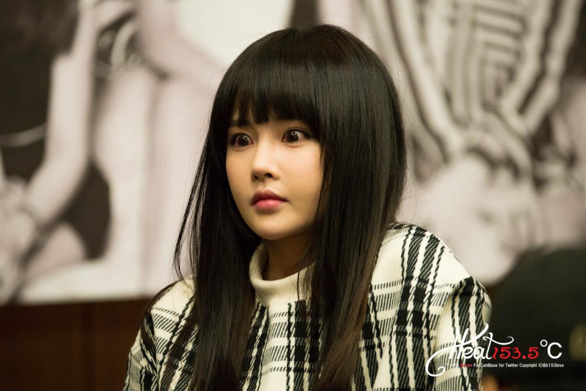 HEAT153.5℃ on Twitter: "131103 T-ARA Boram Fansign event http://t.co/txbuWKwMpm" / Twitter