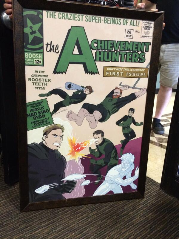 Mad King Ryan Poster