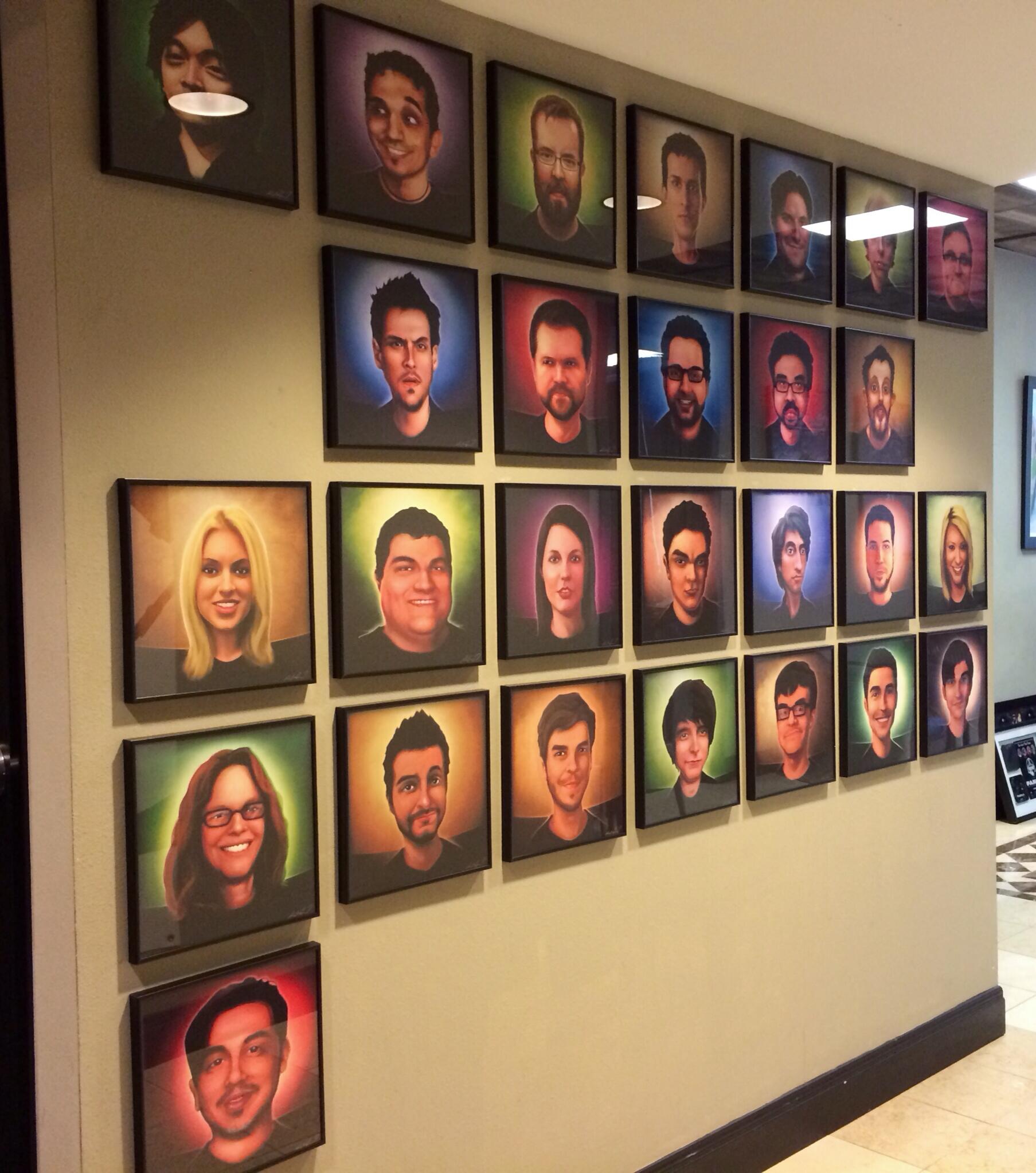 Rooster Teeth Members