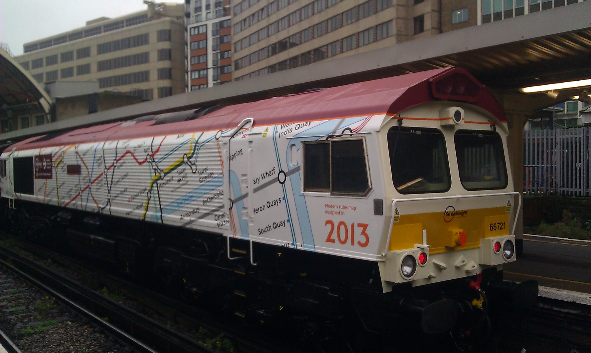 Class 66 Reskins - Page 7 - British Trainz