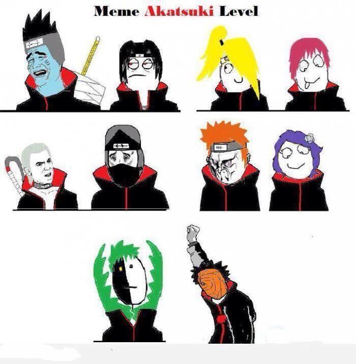 Naruto Derp Memes