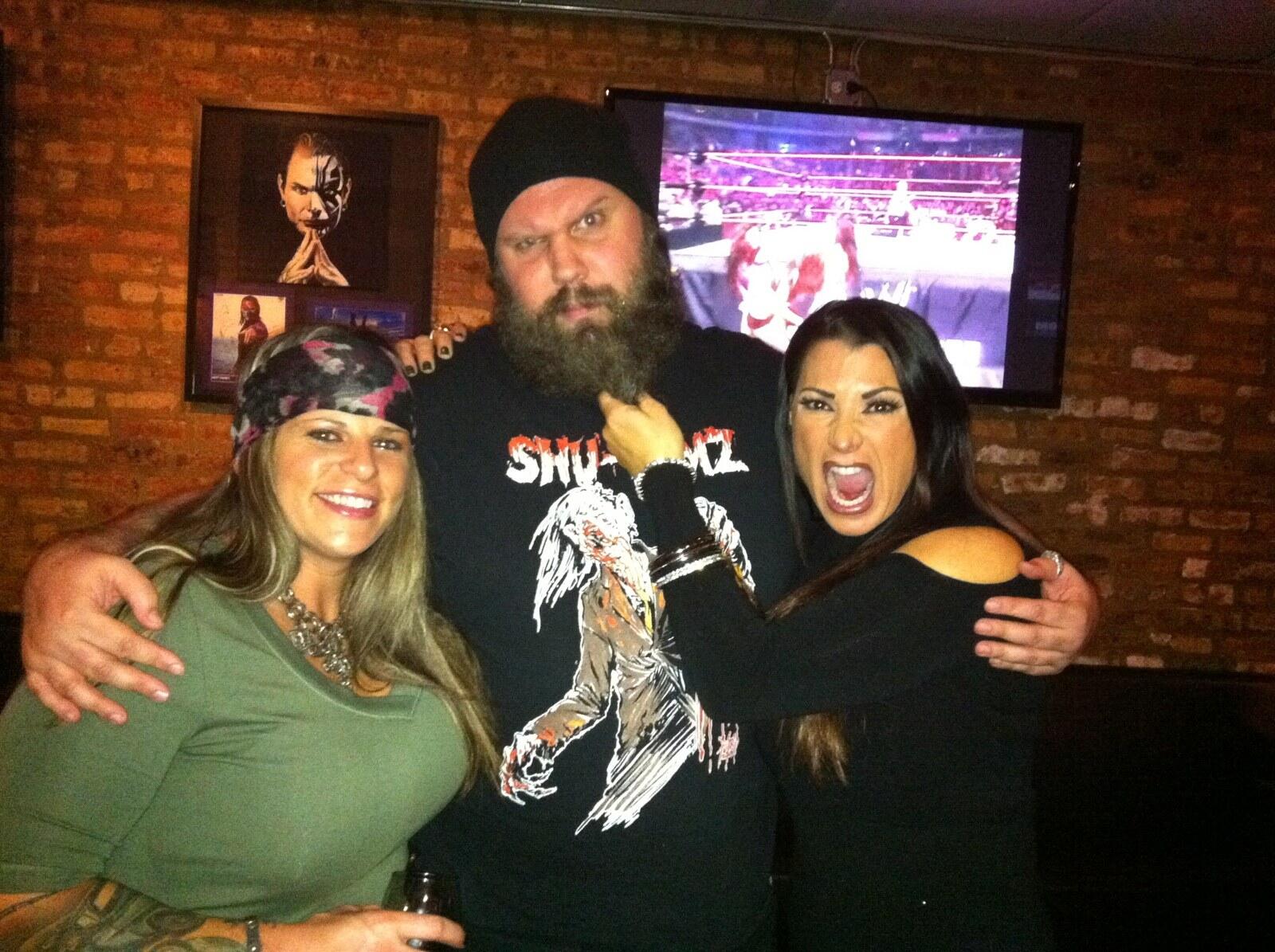 Odb Wrestler New Look