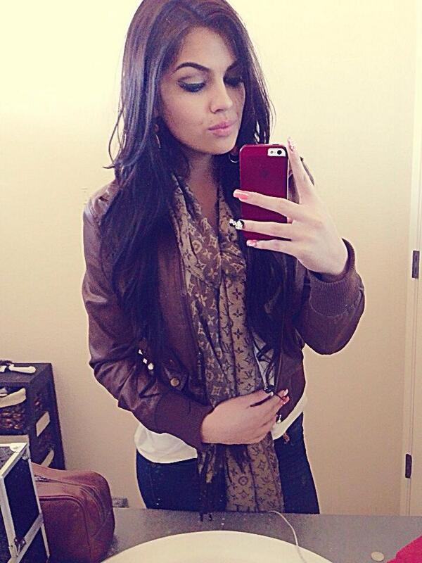 Adilene Idalie Y Luis Coronel