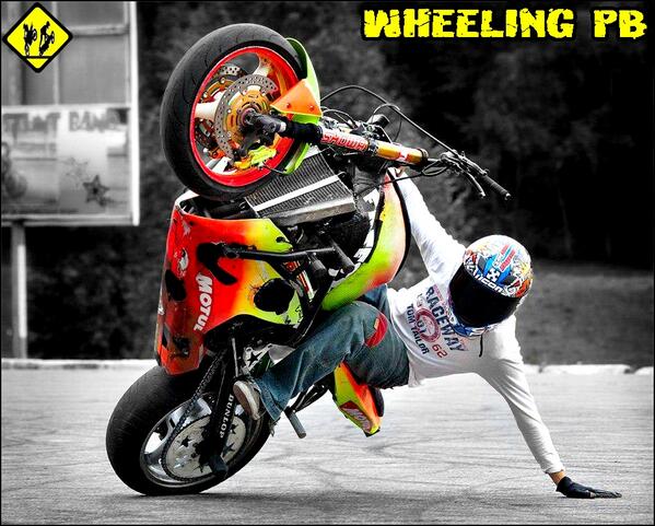 Equipe Wheeling PB (@wheelingpb) | Twitter