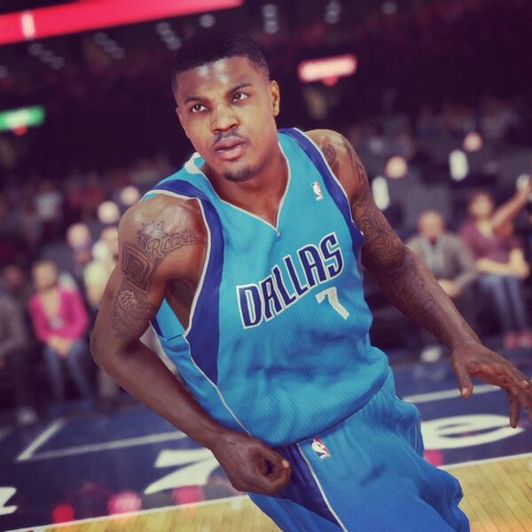Ricky Ledo Mavericks