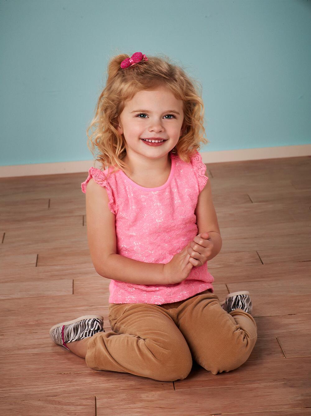 Baylie And Rylie Cregut