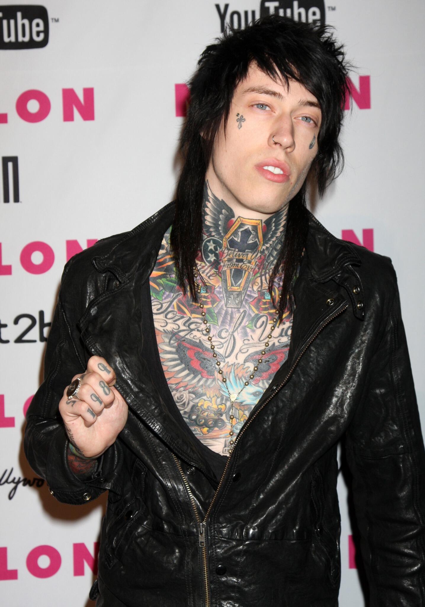 Ronnie Radke Brother