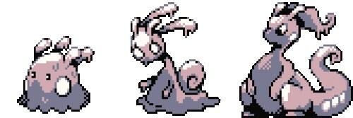 Goodra Sprite