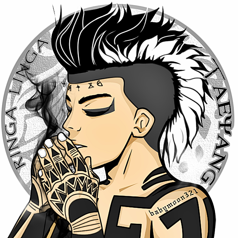 Taeyang Arm Tattoo