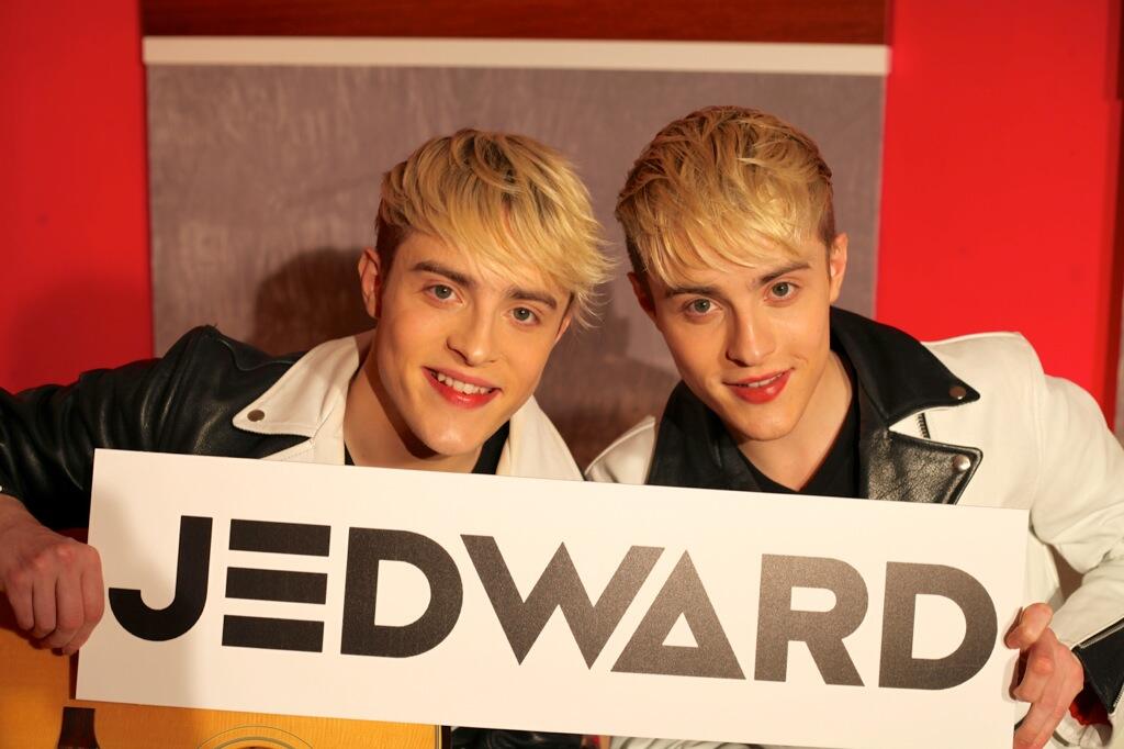 Exclusive Special Interview: JEDWARD - On Air with Brian Peel ...