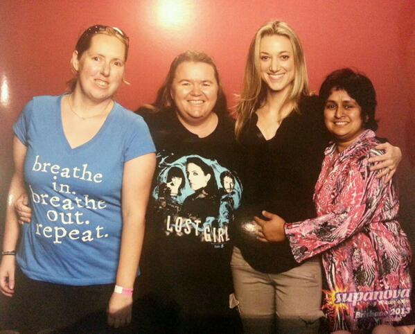 The Zoie Palmer Appreciation Thread Page 532 The L Chat
