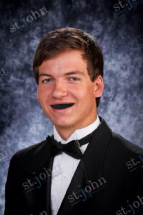 Chris Cooper No Teeth