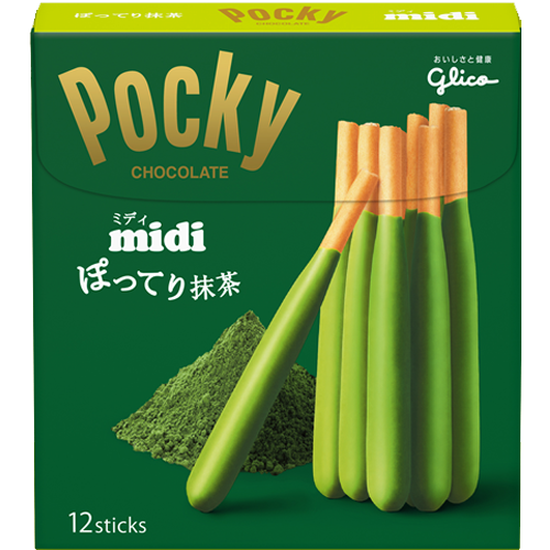 Matcha Pocky