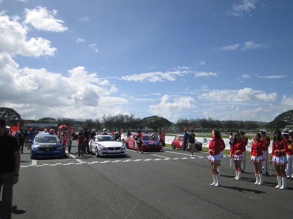 Philippine Touring Car Championship | flatoutivan