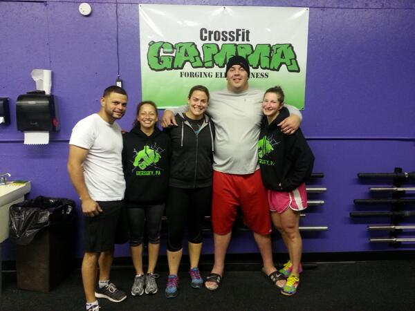 Mike Jenkins Strongman Wife