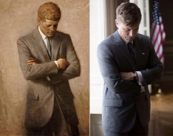 Killing Kennedy on National Geographic worth watching