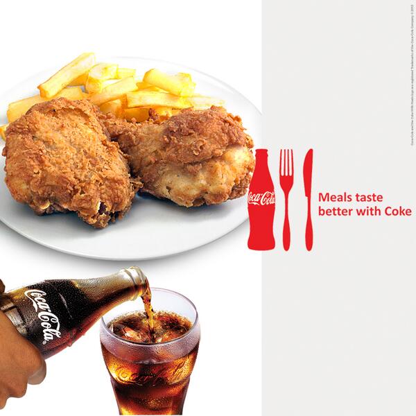 Fried Coca Cola