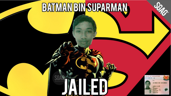 Batman Bin Suparman Imgur