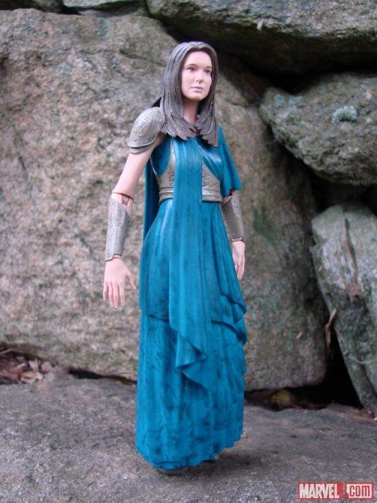 Thor 2 Jane Foster Dress