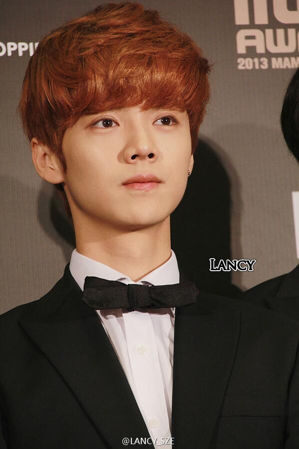 Exo Luhan Mama