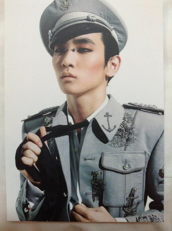 Shinee Everybody Key