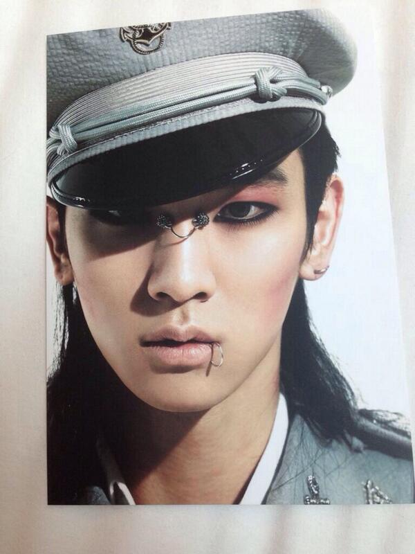 Shinee Everybody Key