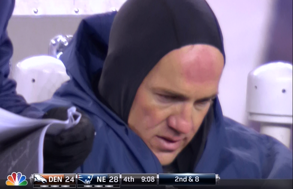Peyton Manning Forehead Illuminati